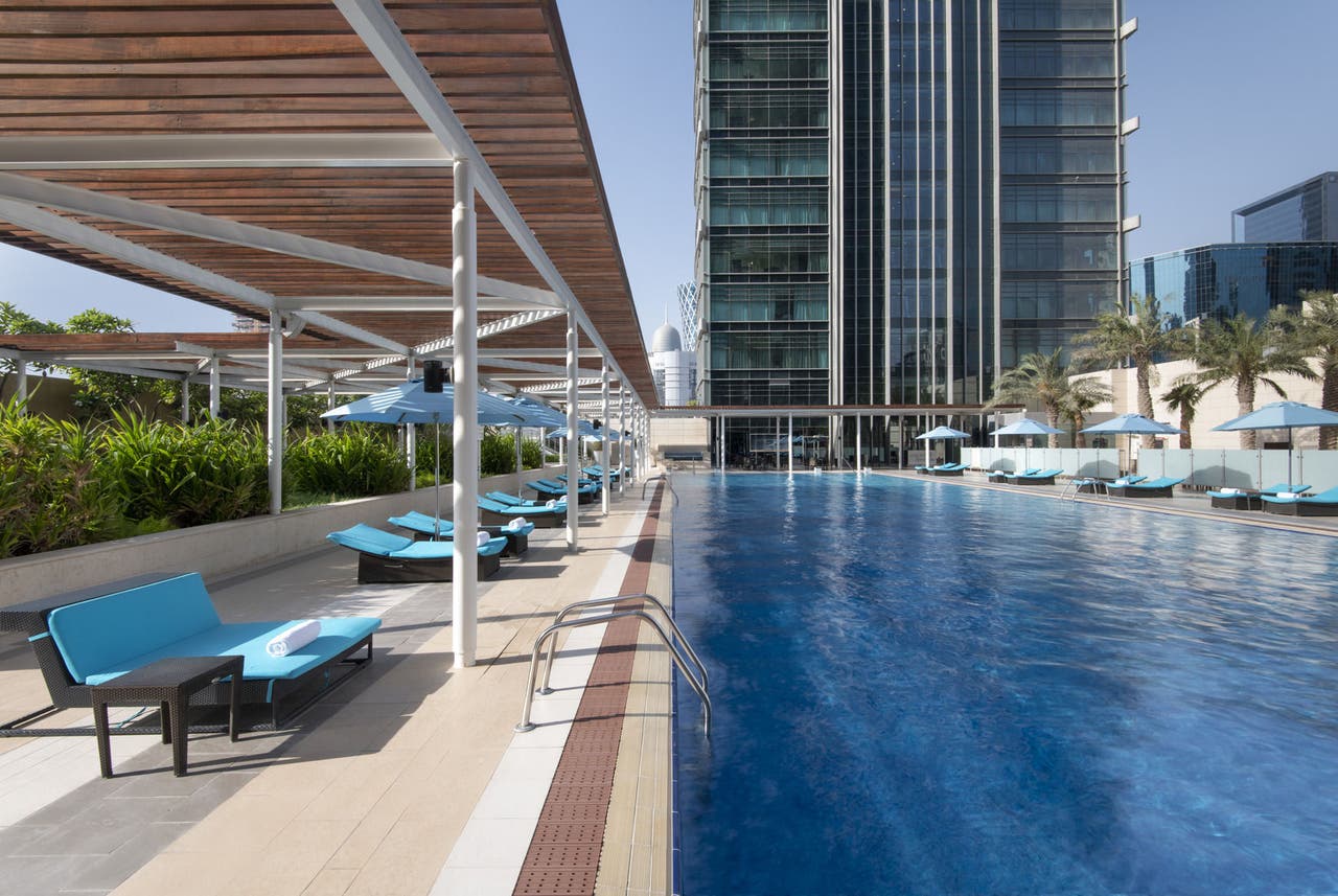 Marriott Marquis City Center Doha Hotel | Visit Qatar