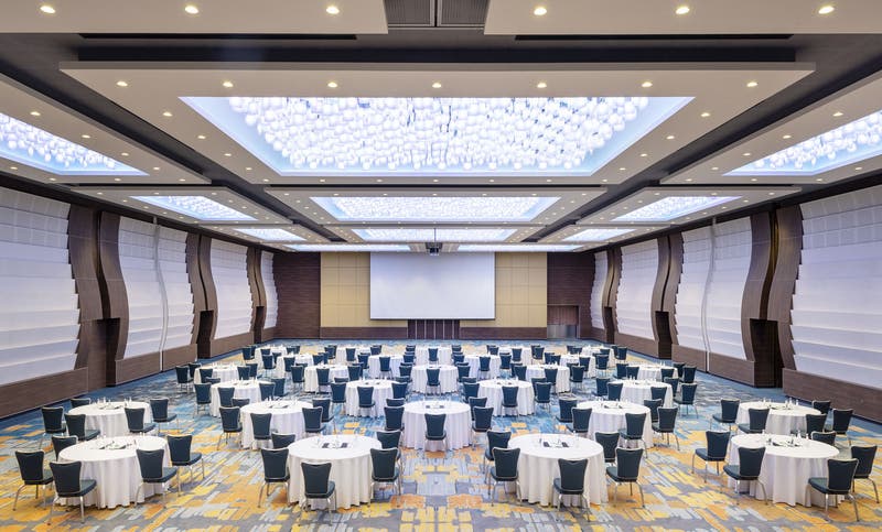 Holiday Inn Doha The Business Park | Visit Qatar