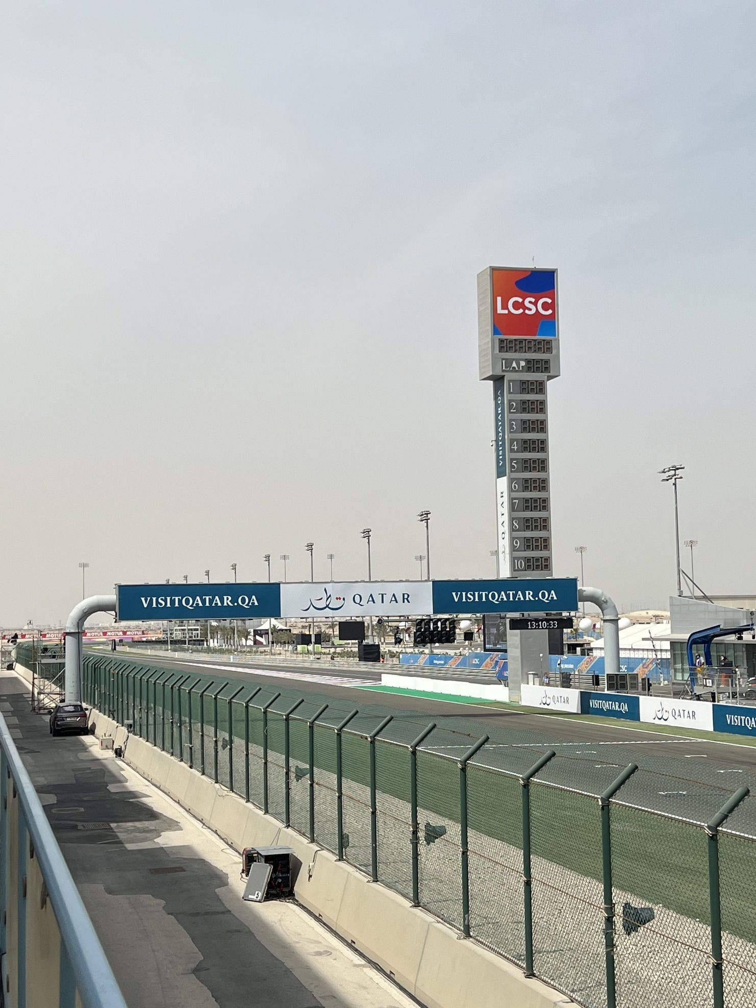 Lusail International Circuit | Home of F1 and MotoGP | Visit Qatar