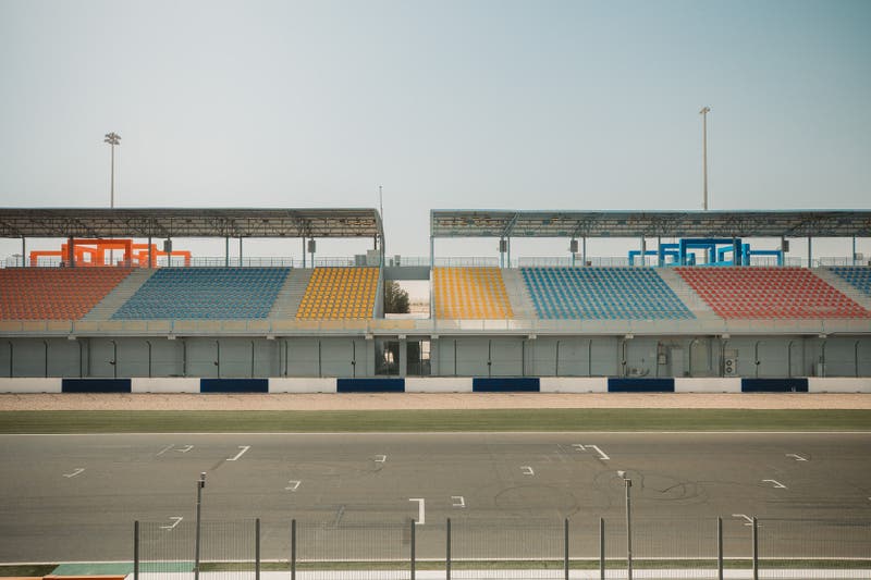 Lusail International Circuit | Home of F1 and MotoGP | Visit Qatar