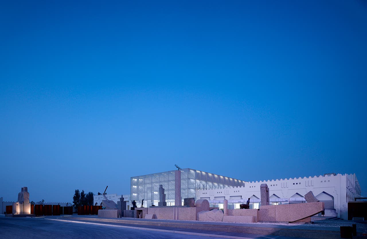 Barzan Towers | Visit Qatar