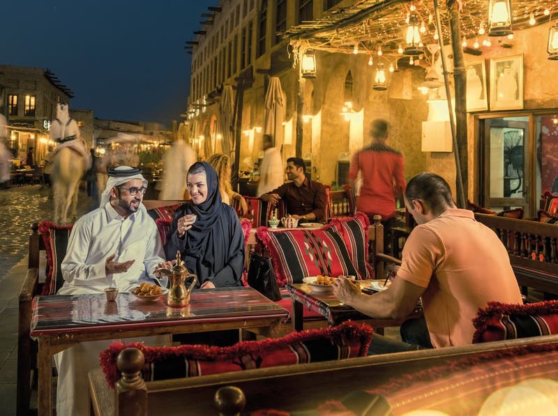 The local cuisine of Qatar | A Culinary Journey | Visit Qatar