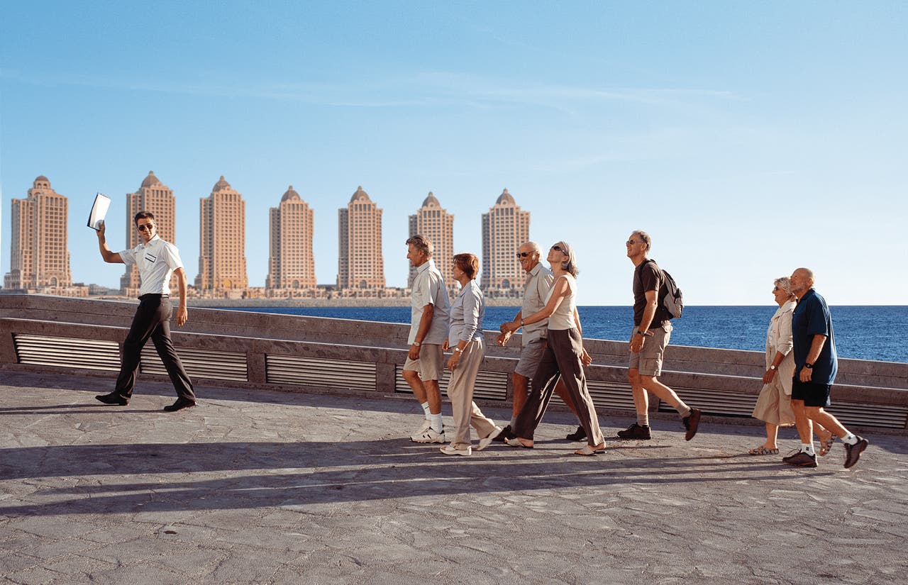 Interactive Qatar map | Visit Qatar