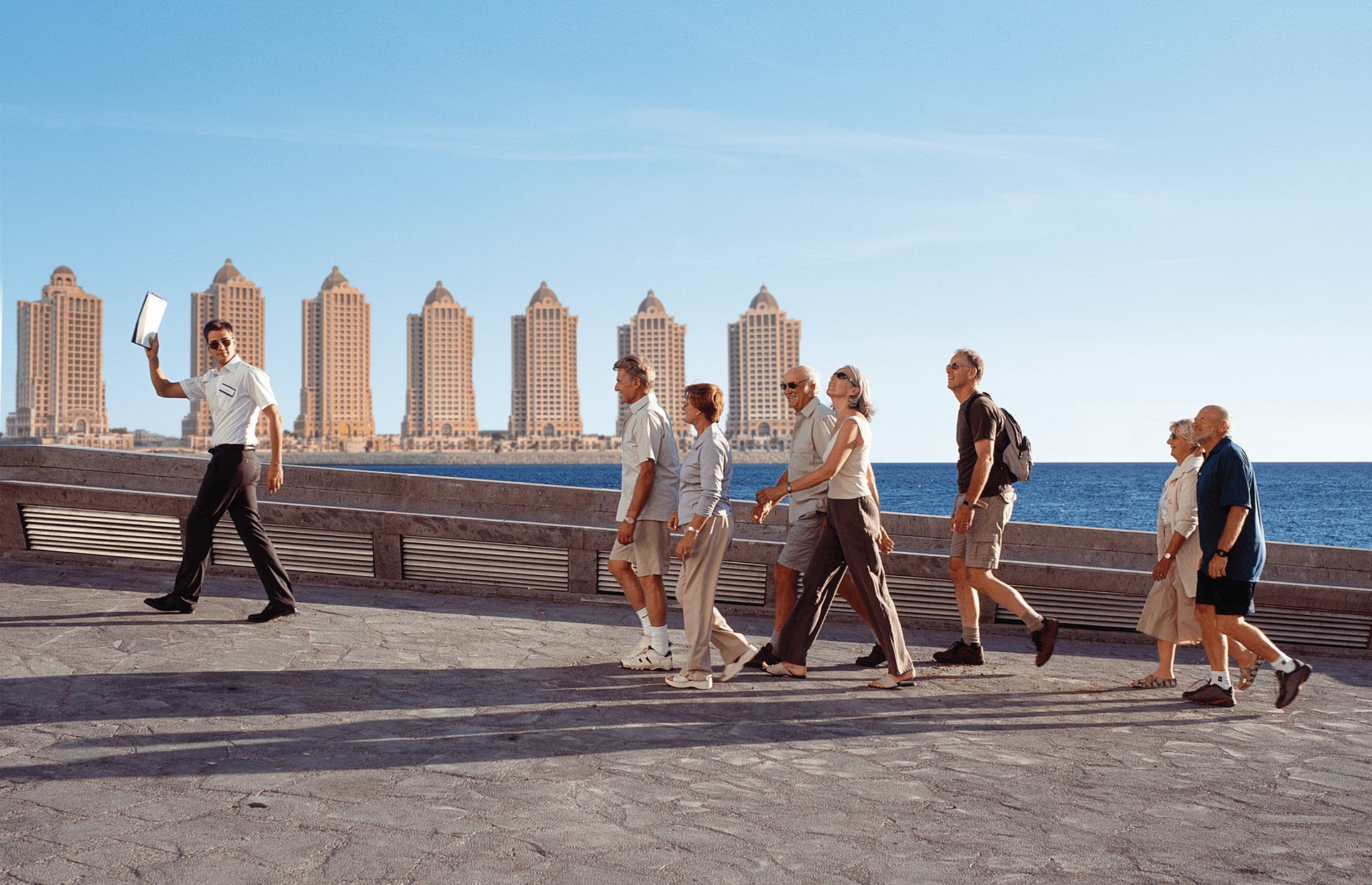 Interactive Qatar map | Visit Qatar