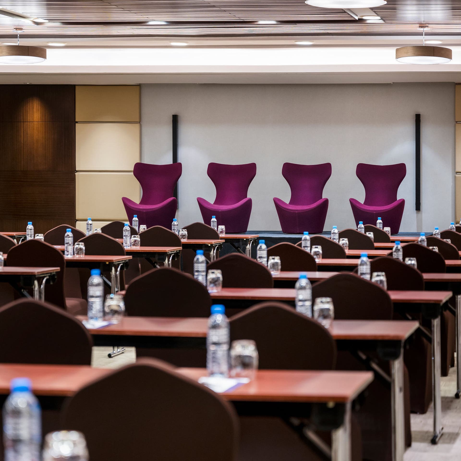 Genießen Sie einen fantastischen Aufenthalt im Hyatt Regency Oryx Doha ...