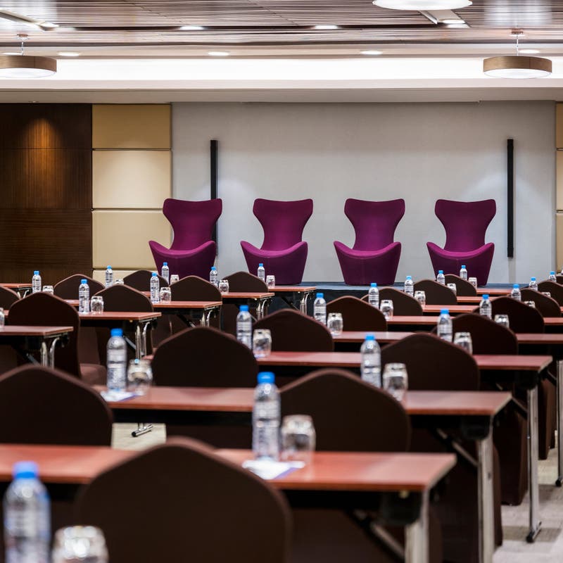 Enjoy a fantastic stay at Hyatt Regency Oryx Doha | Visit Qatar