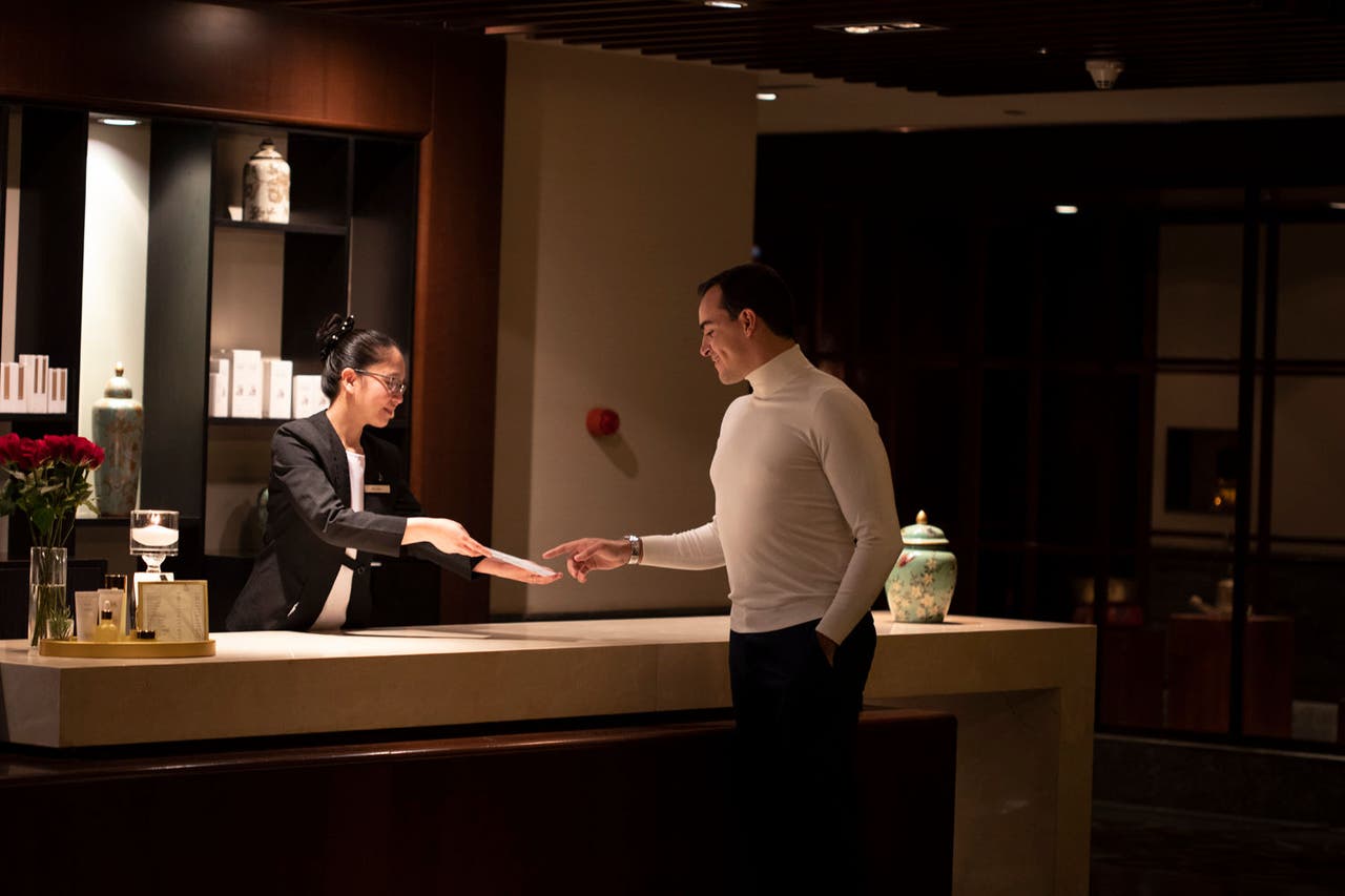 JW Marriott Marquis City Center Doha | Visit Qatar