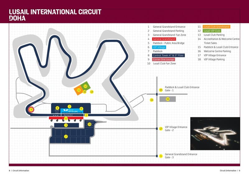 Qatar Moto GP - Witness the Thrill of the Race in Qatar | Visit Qatar