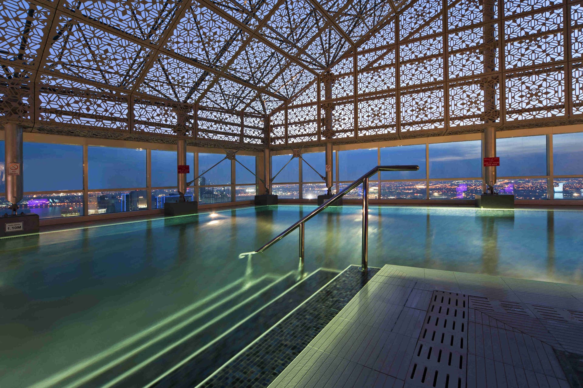 InterContinental Doha The City, an IHG Hotel | Visit Qatar