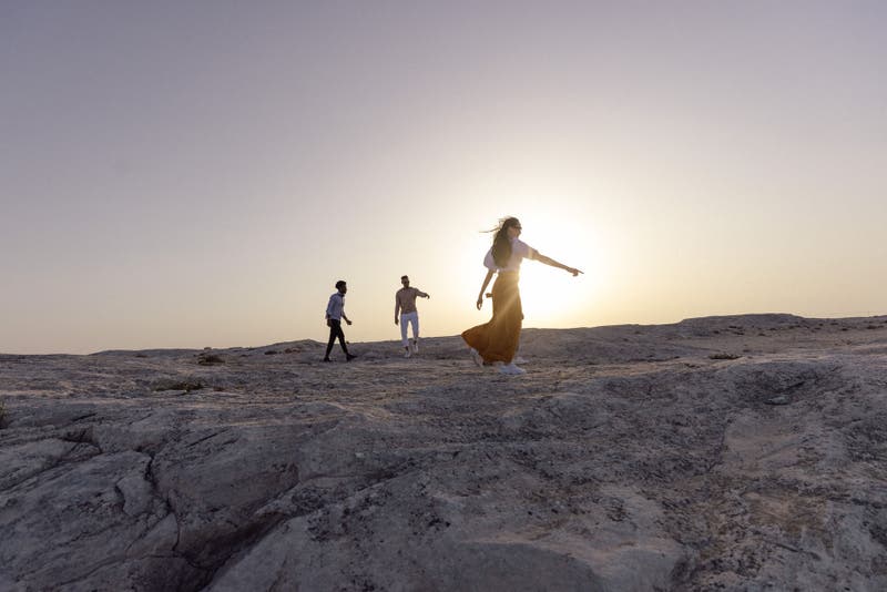 Qatar's climate | Weather & climate guide | Visit Qatar