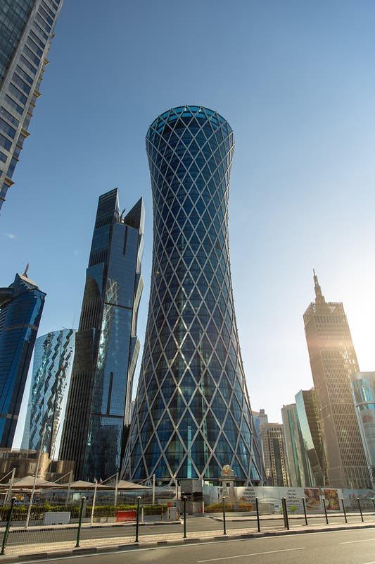 West Bay towers | Visit Qatar