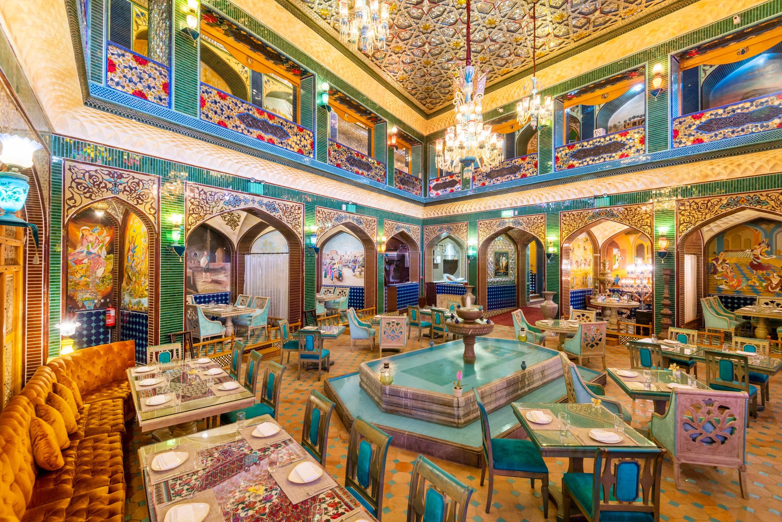 Popular restaurants in Doha | Visit Qatar