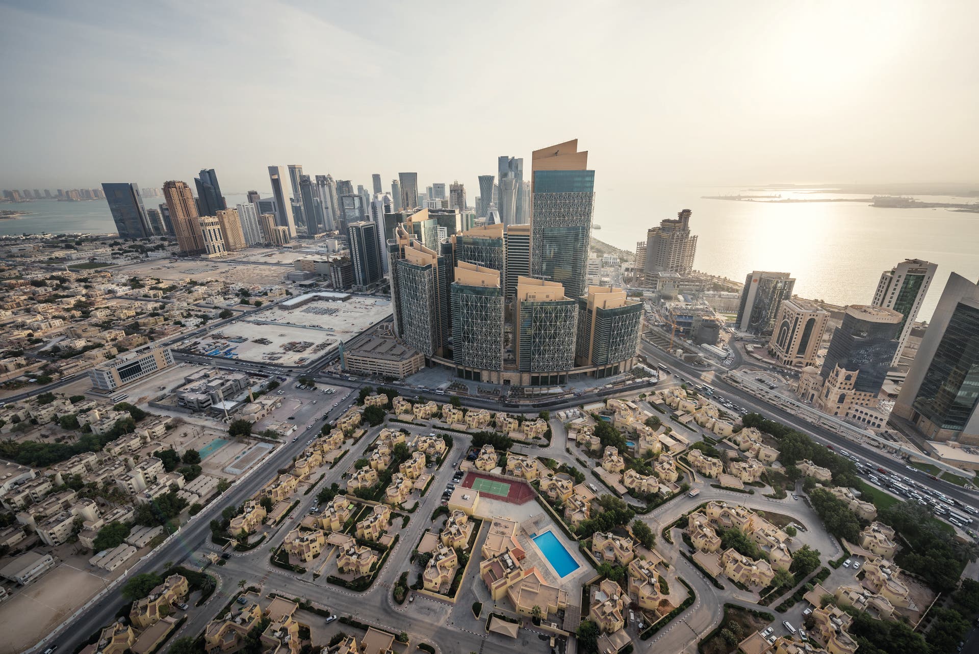 Torri di West Bay | Visit Qatar