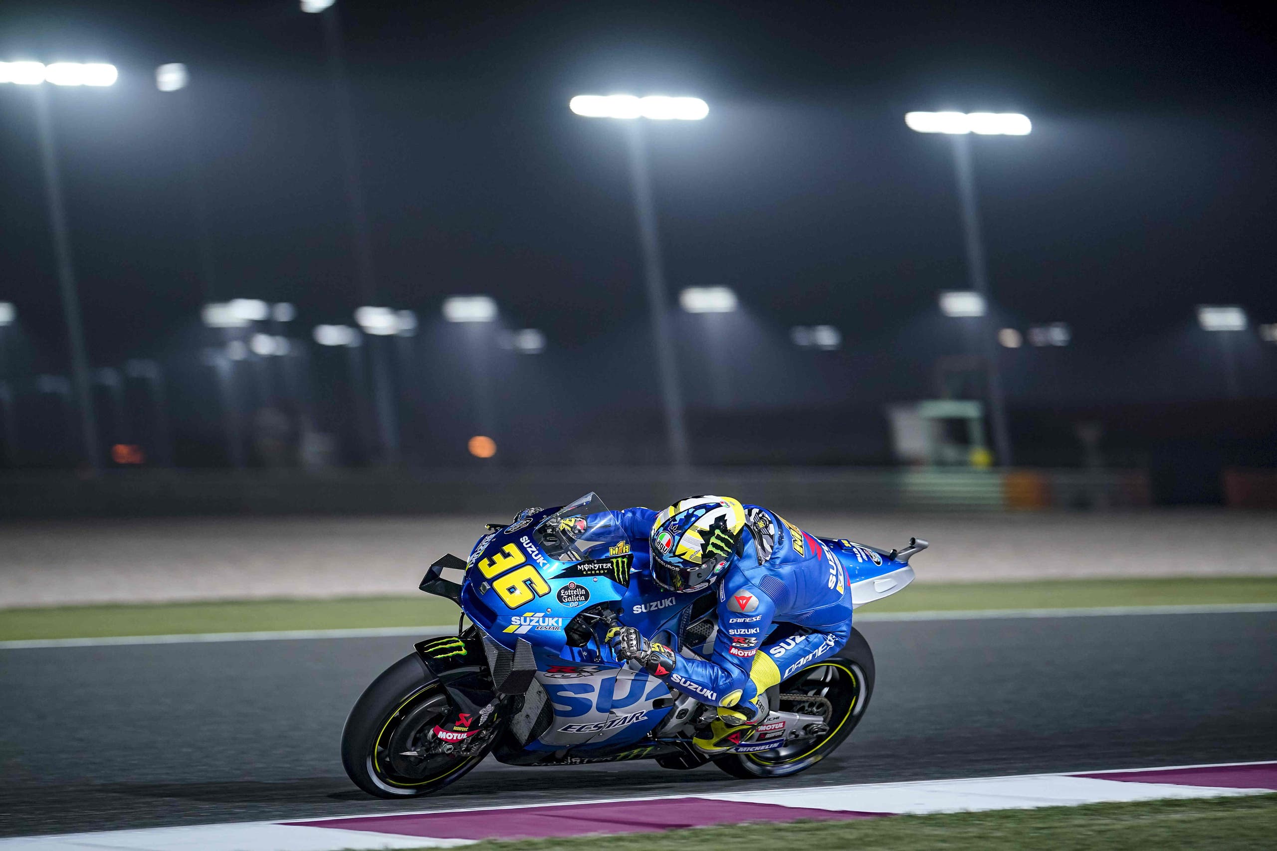 Grand Prix de Moto au Qatar – Vivez les sensations fortes de la course ...