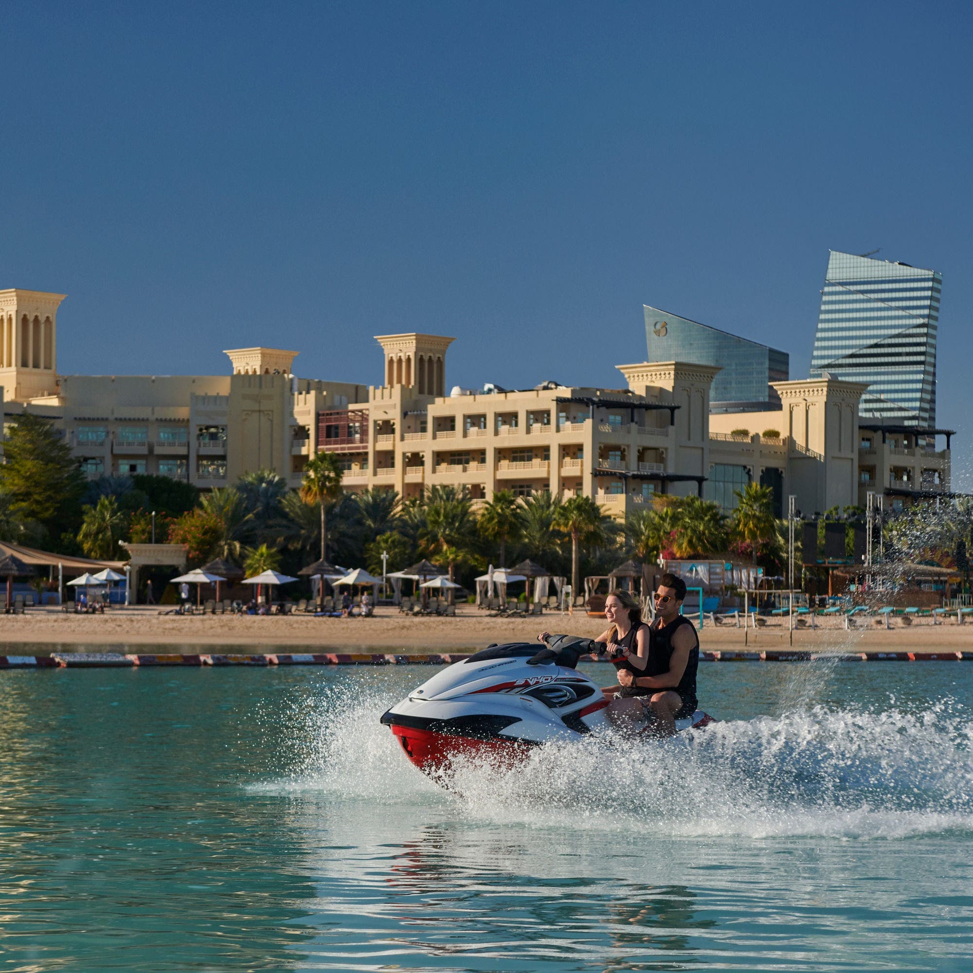 Grand Hyatt Doha Hotel & Villas | Visit Qatar