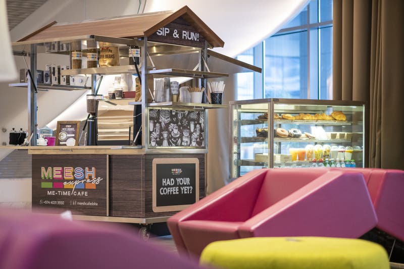 Holiday Inn Doha The Business Park | Visit Qatar