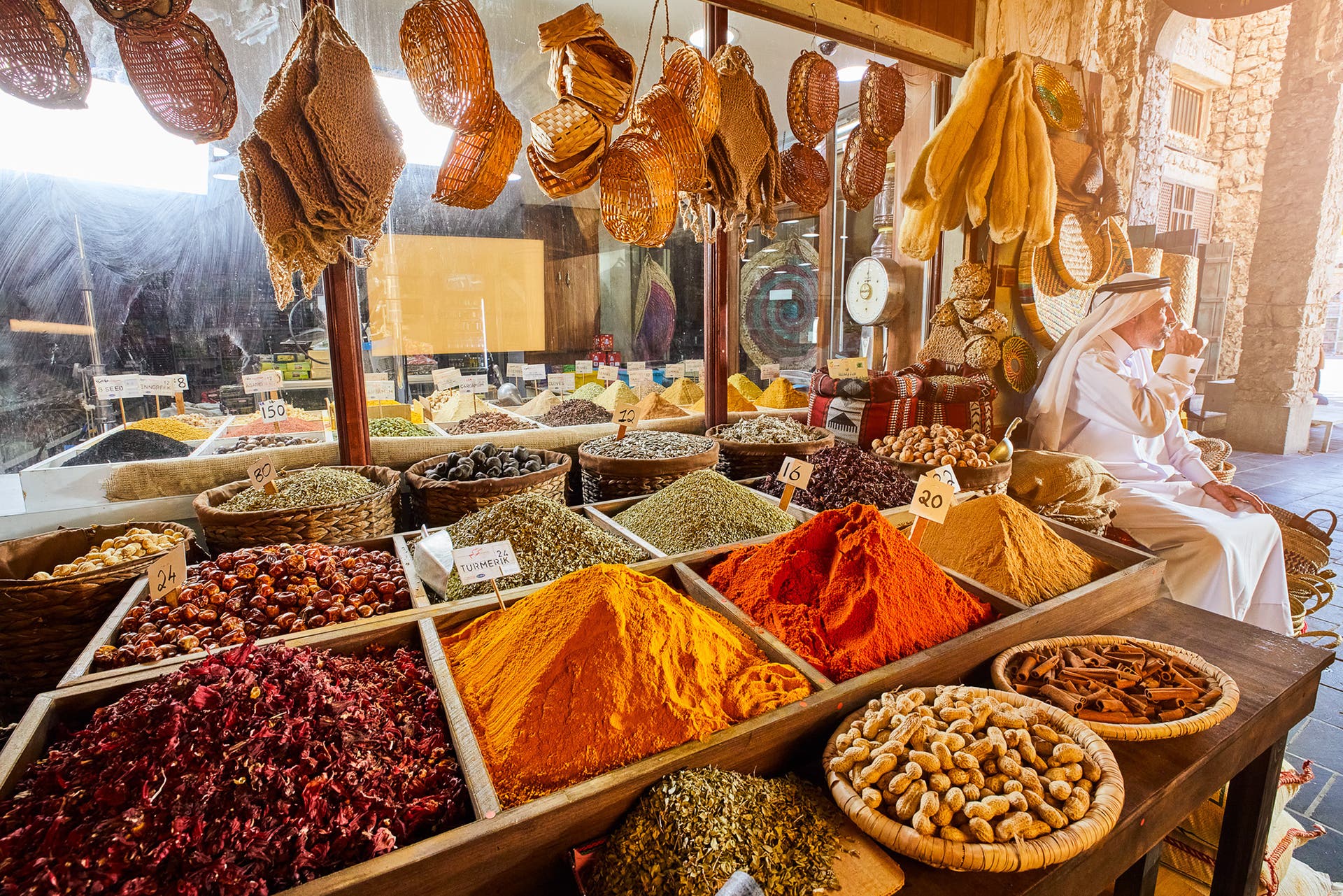 Rachel Morris | Visit Qatar