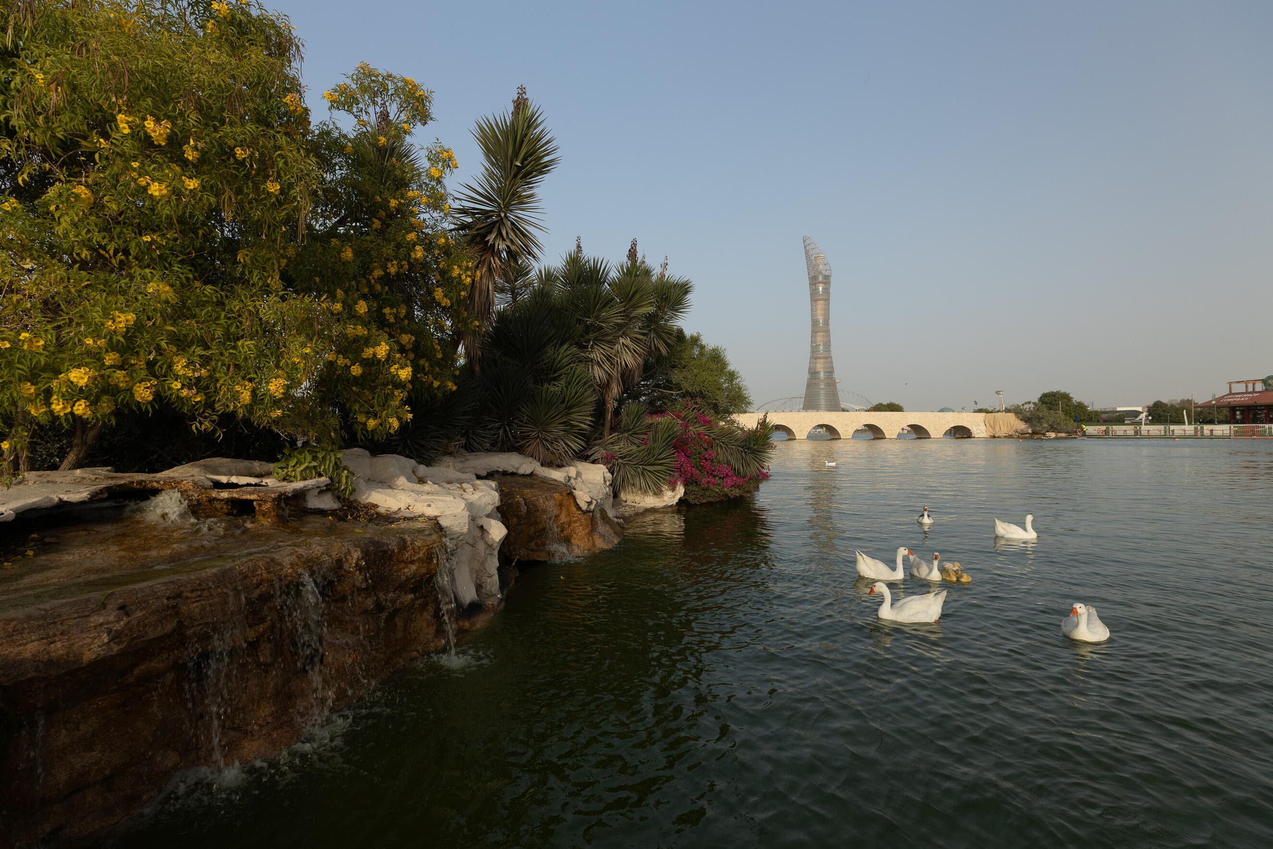 Aspire Park in Doha | Visit Qatar