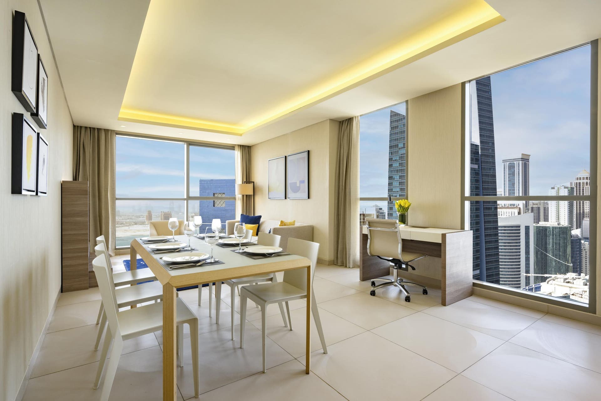 voco Doha West Bay Suites | Visit Qatar