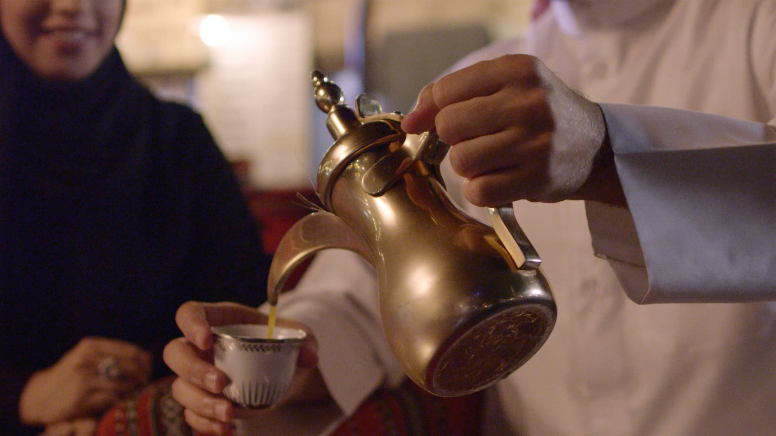 The culture of coffee in the Arab world | Visit Qatar