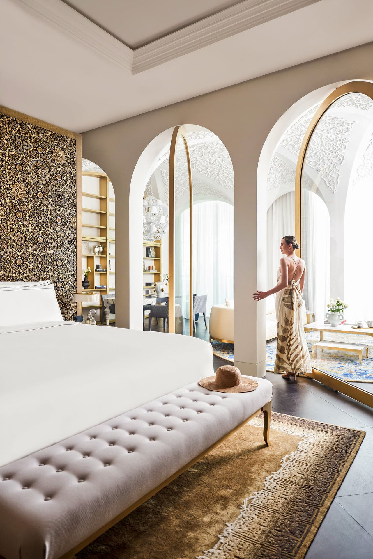 Raffles Hotel Doha | Visit Qatar