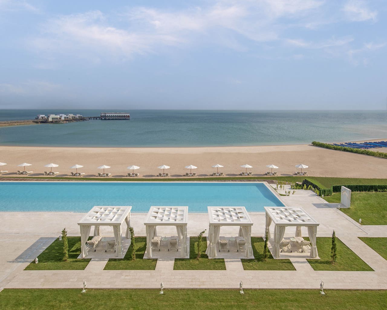 The Chedi Katara Hotel & Resort Doha | Visit Qatar
