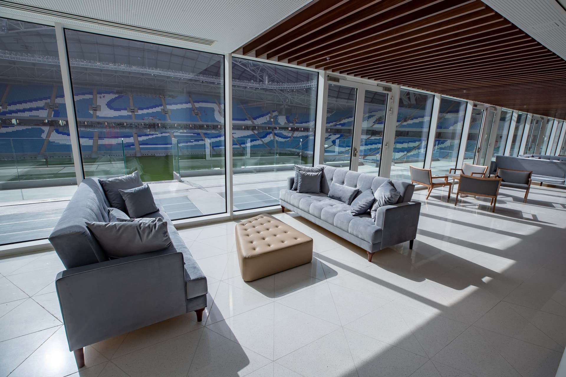 Al Janoub Stadium | Visit Qatar