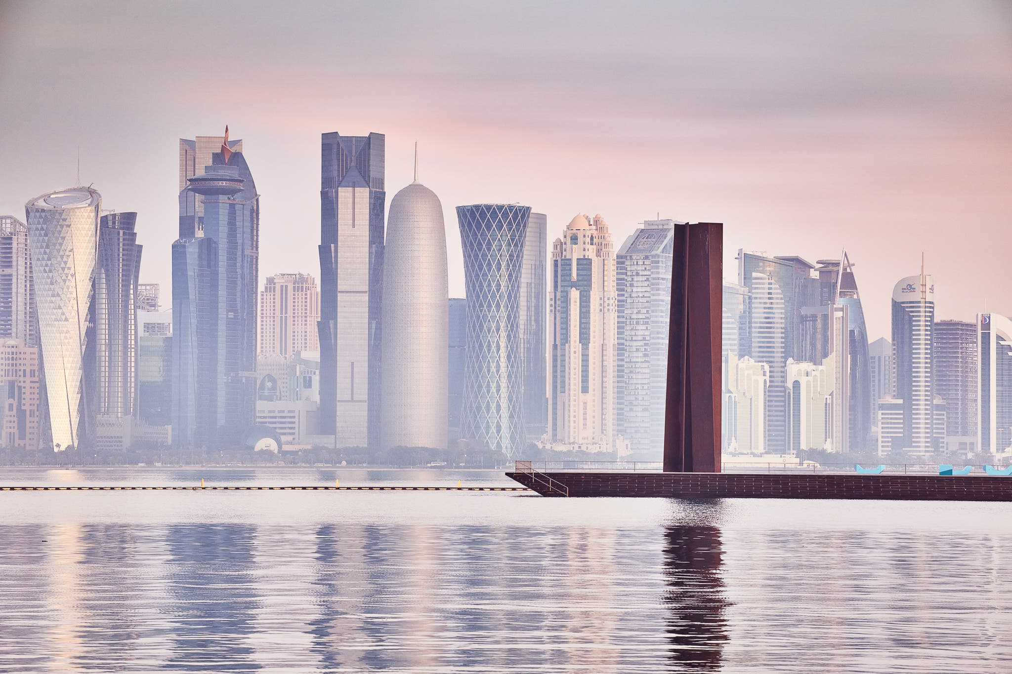 The Corniche | Visit Qatar