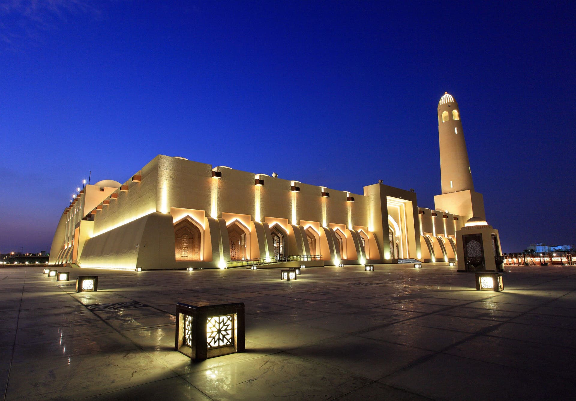 Most beautiful and unique mosques of Qatar | Visit Qatar