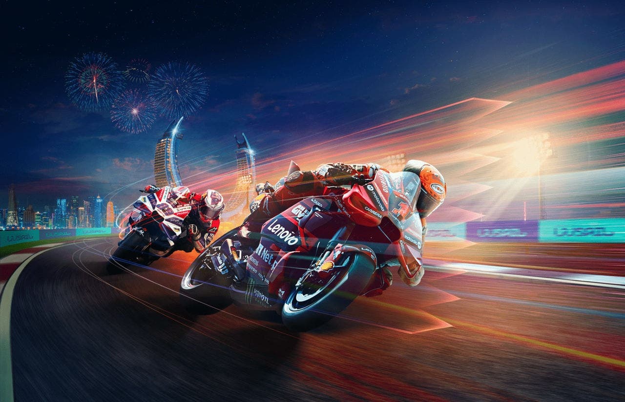 Grand Prix de Moto au Qatar - Vivez les sensations fortes de la course ...