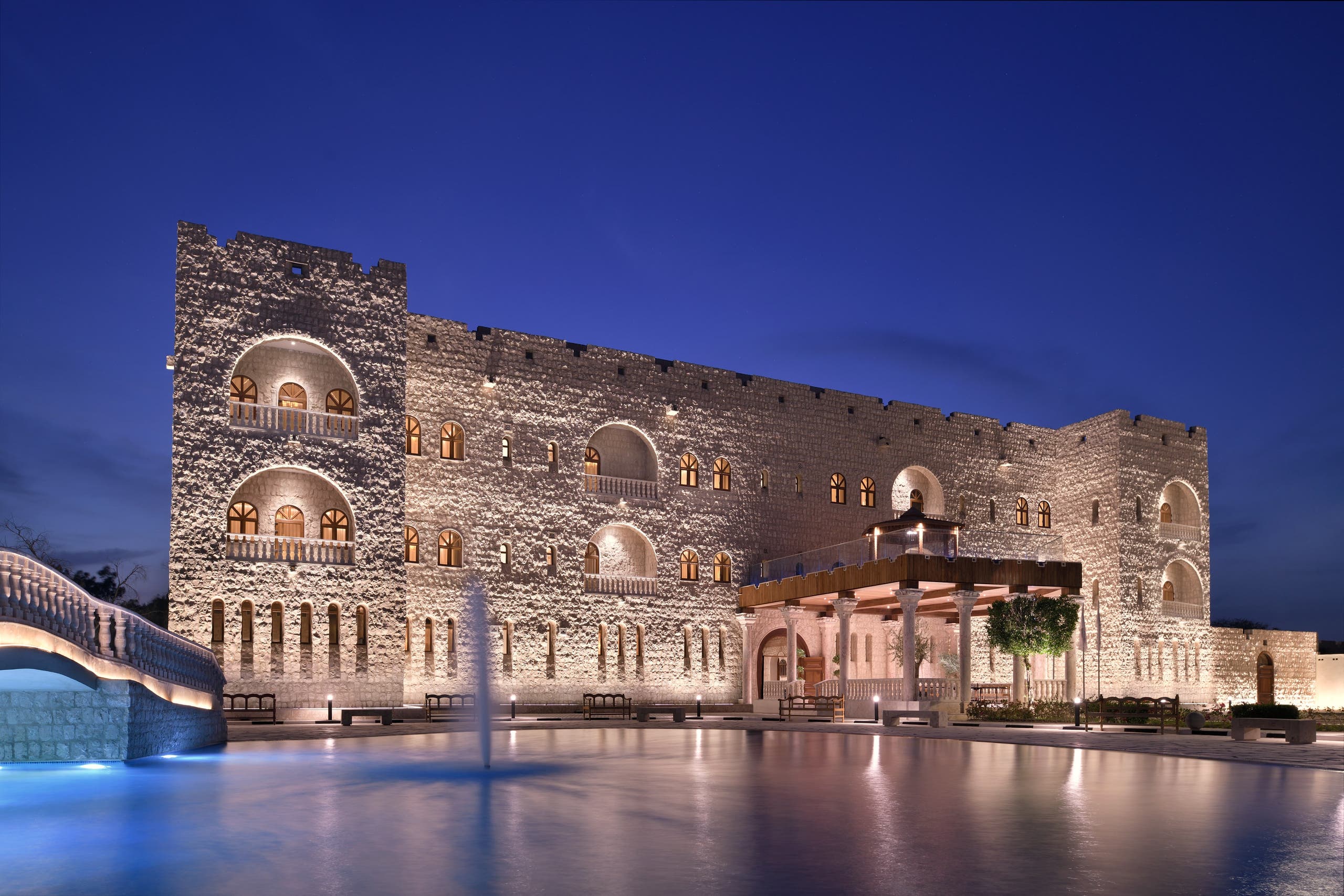 Al Samriya Doha | Autograph Collection Hotel | Visit Qatar