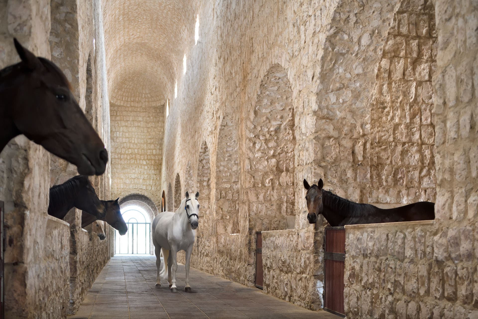 Al Samriya Doha | Autograph Collection Hotel | Visit Qatar