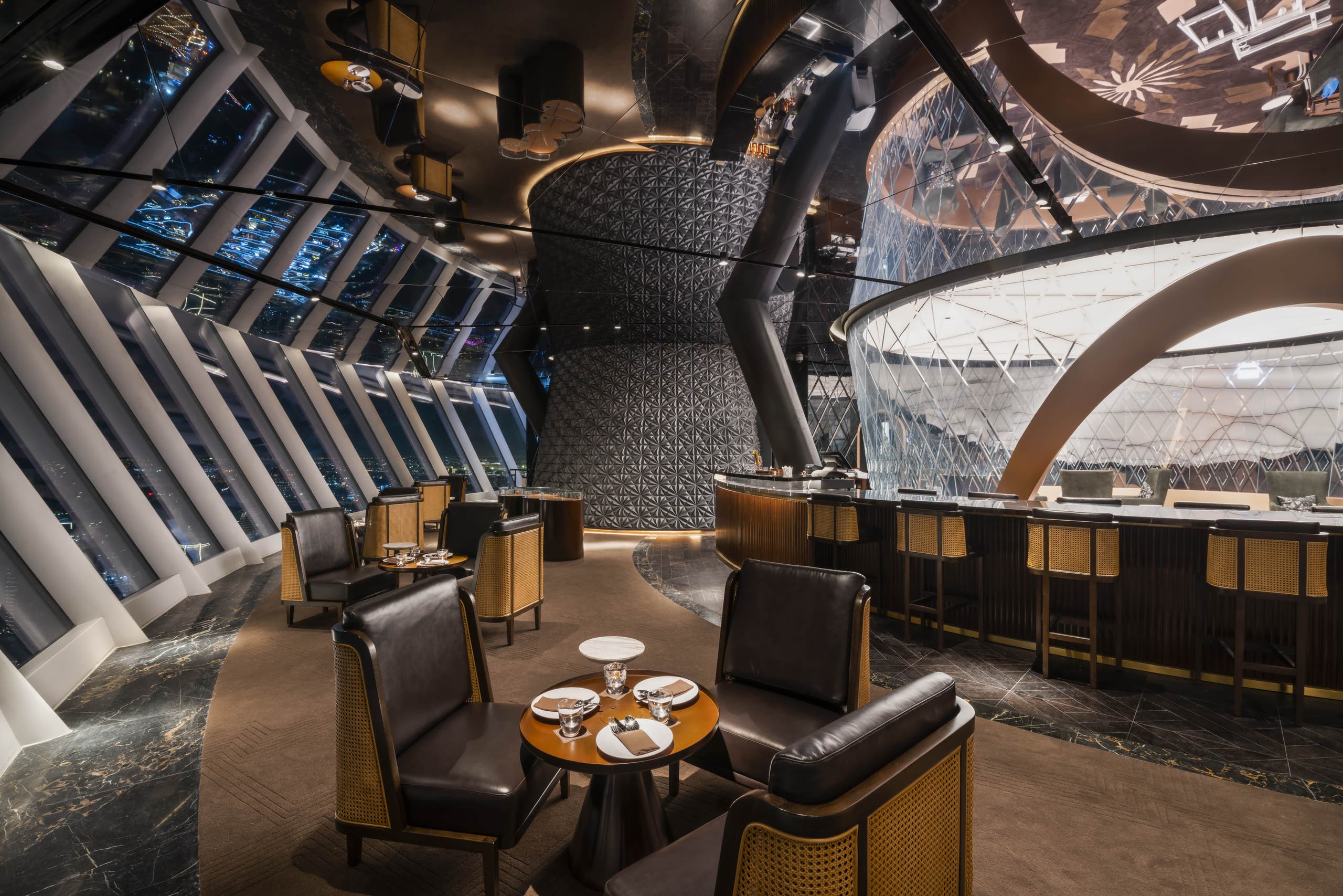 Raffles Hotel Doha | Visit Qatar