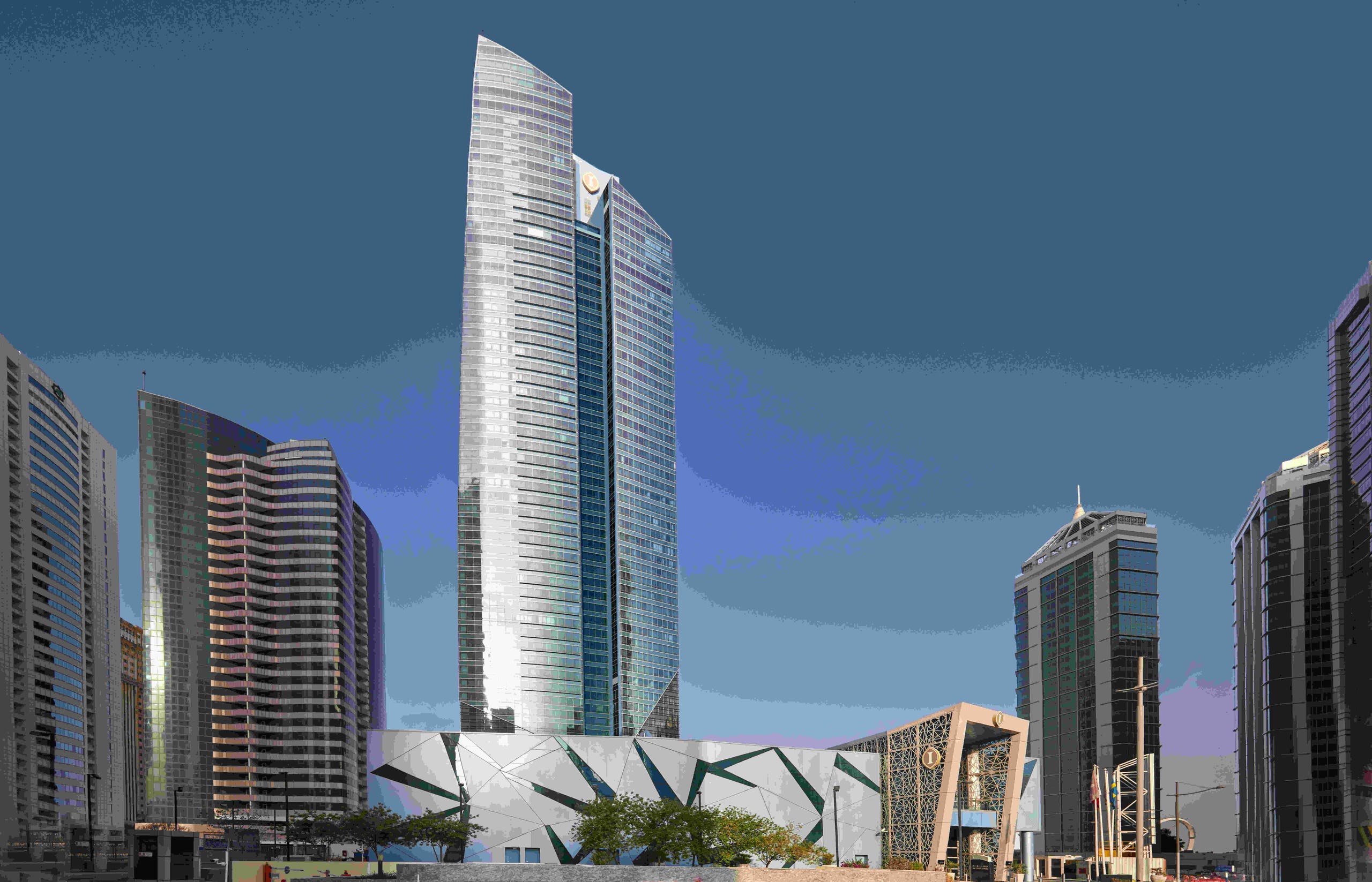 InterContinental Doha The City, an IHG Hotel | Visit Qatar