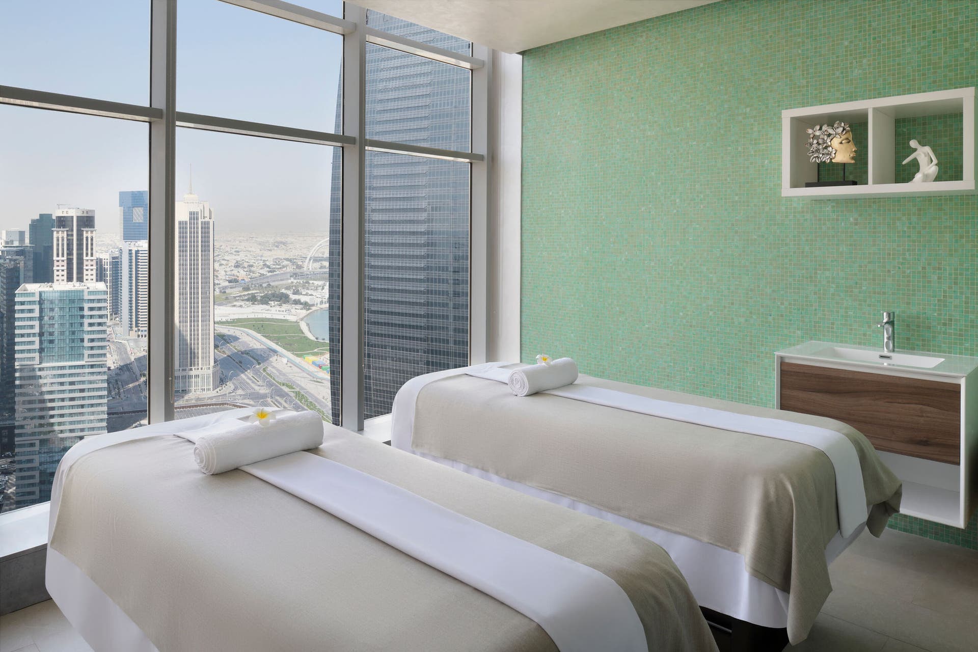 Element By Westin West Bay Doha Hotel | Visit Qatar
