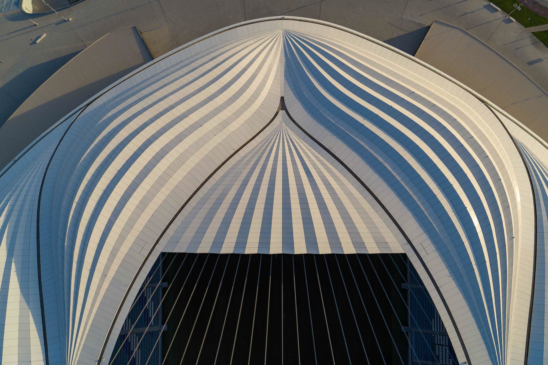 Al Janoub Stadium | Visit Qatar