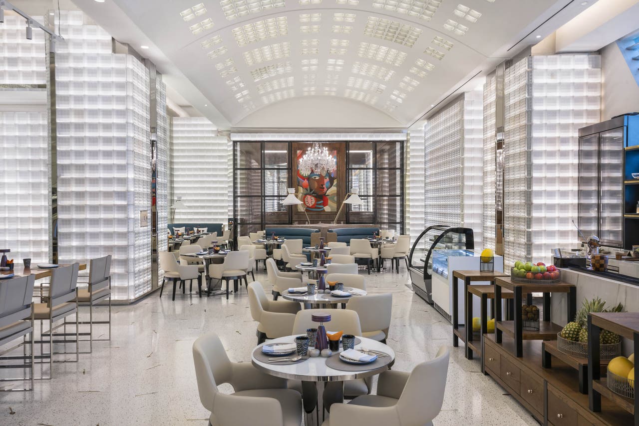 多哈费尔蒙酒店 (Fairmont Hotel Doha) | Visit Qatar (卡塔尔旅游)