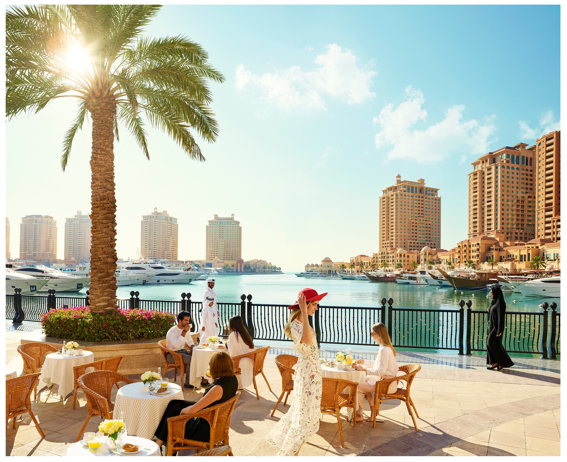 Beach holiday | Visit Qatar