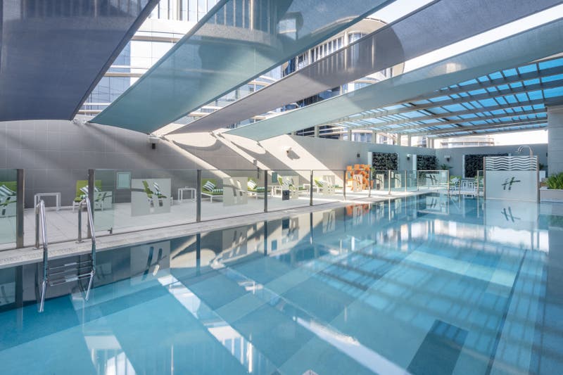 Holiday Inn Doha The Business Park | Visit Qatar