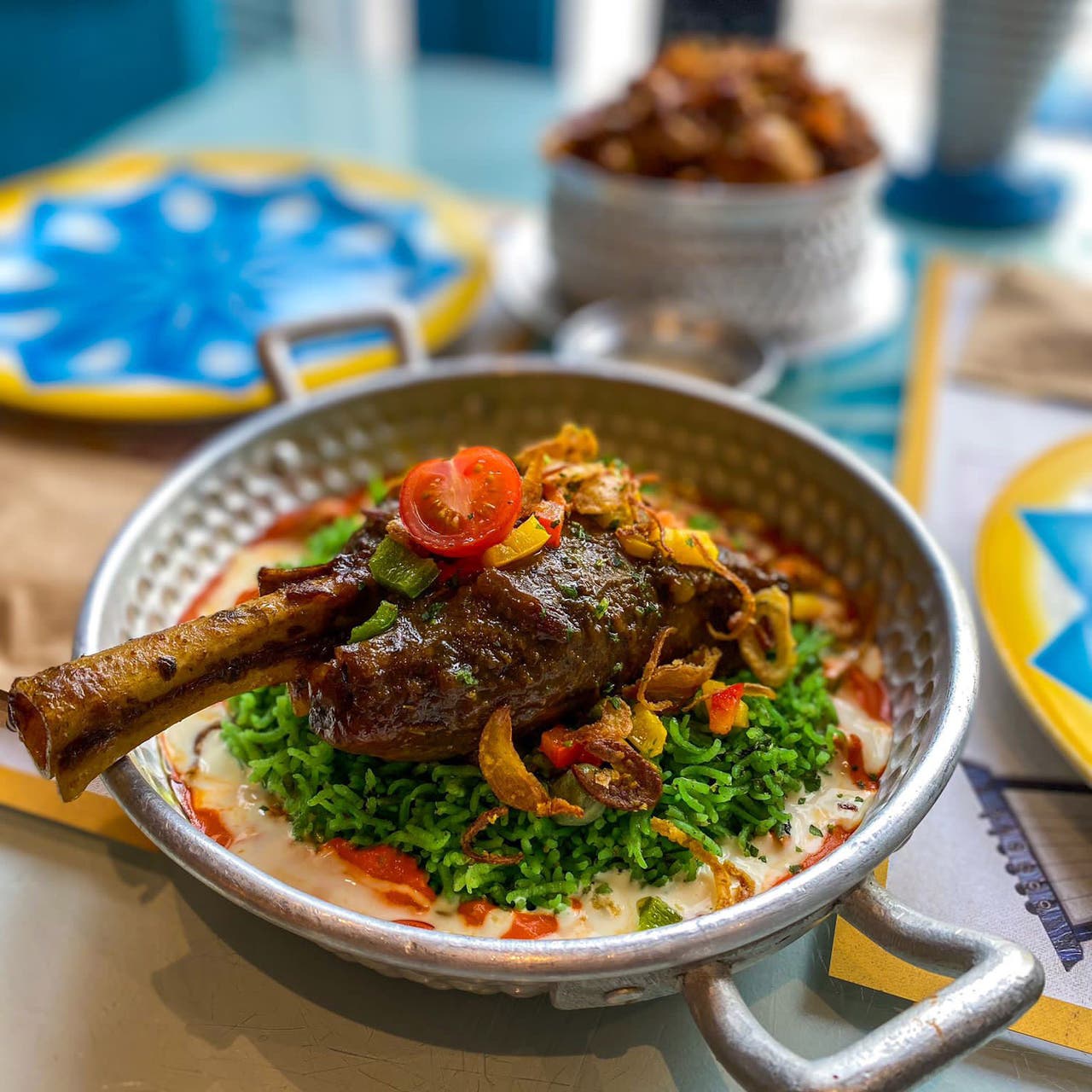 The local cuisine of Qatar | A Culinary Journey | Visit Qatar