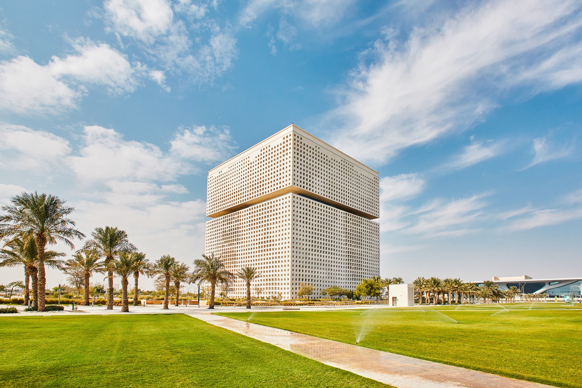 Texas A&M University Qatar | Visit Qatar