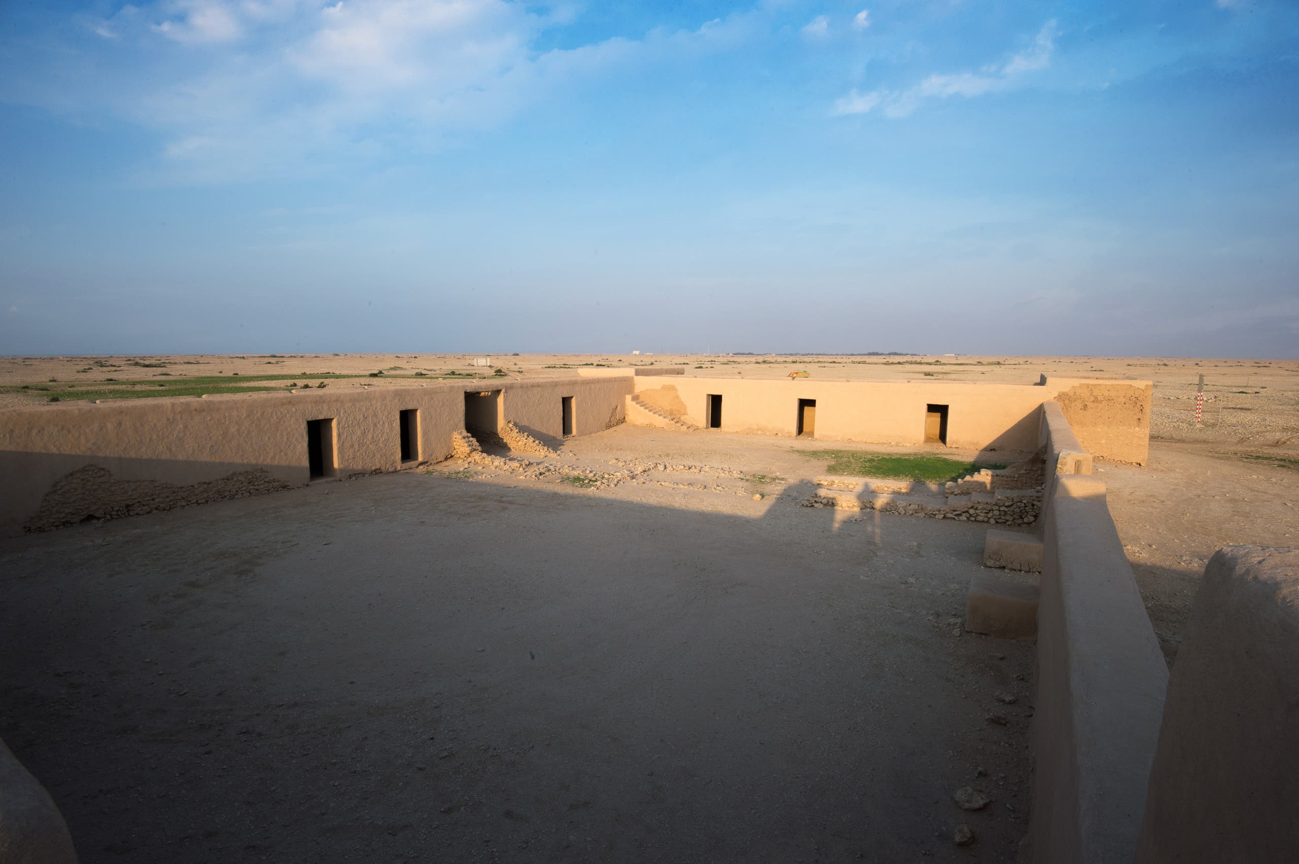Al Rekayat Fort | Visit Qatar