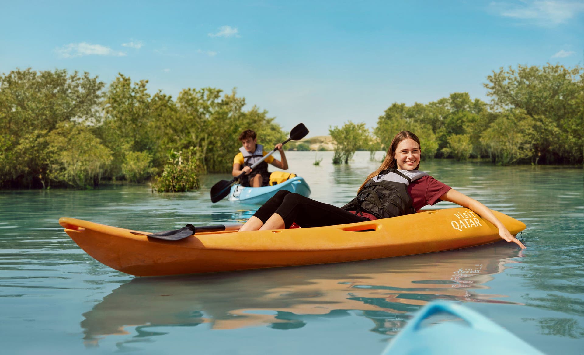 Interactive Qatar map | Visit Qatar