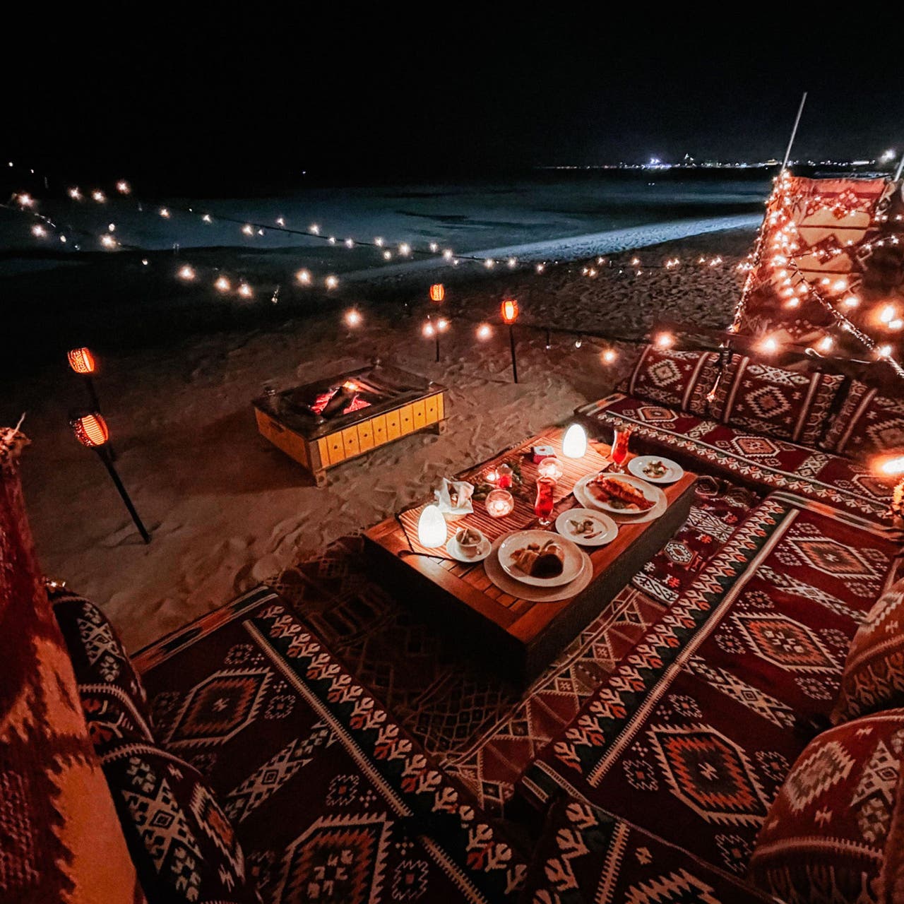 Simaisma, a Murwab Resort - Sumaysimah Qatar | Visit Qatar