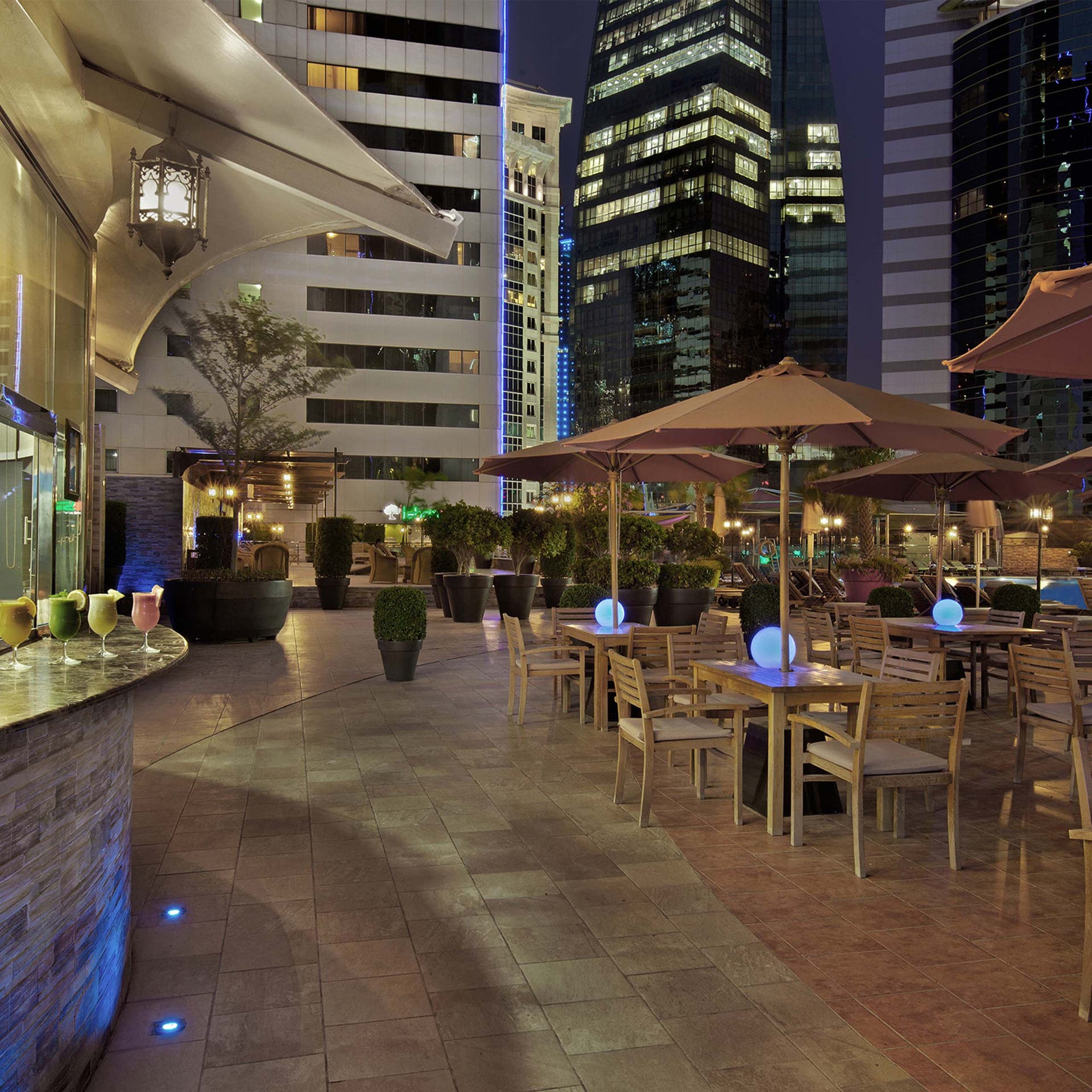 Ezdan Hotel and Suites West Bay Towers Doha | Visit Qatar