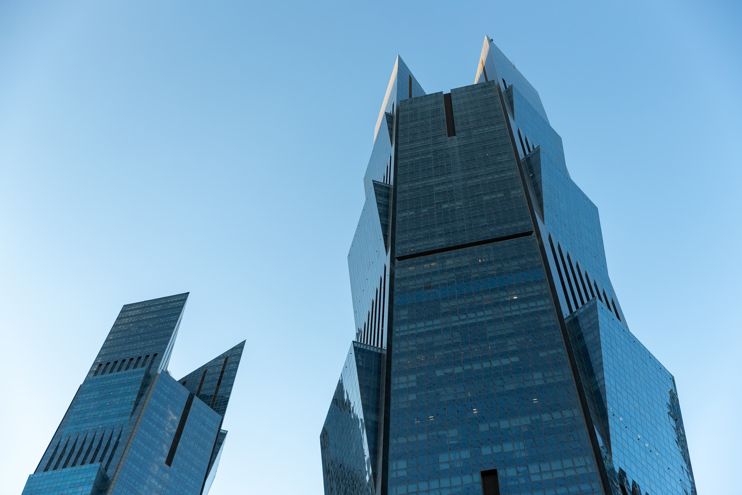 West Bay towers | Visit Qatar