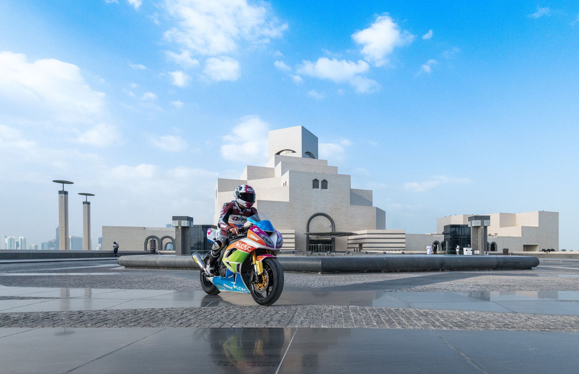 Qatar Moto GP - Witness the Thrill of the Race in Qatar | Visit Qatar