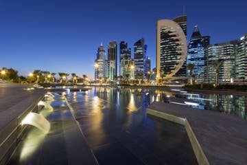 Doha Port | Harbouring endless adventures | Visit Qatar