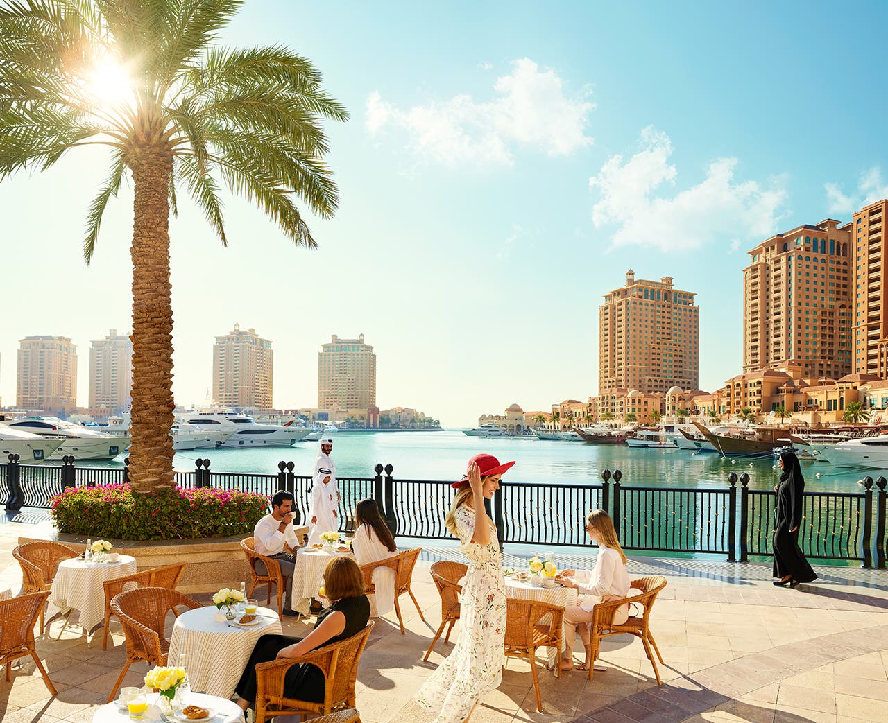 The Pearl, Qatar | Visit Qatar