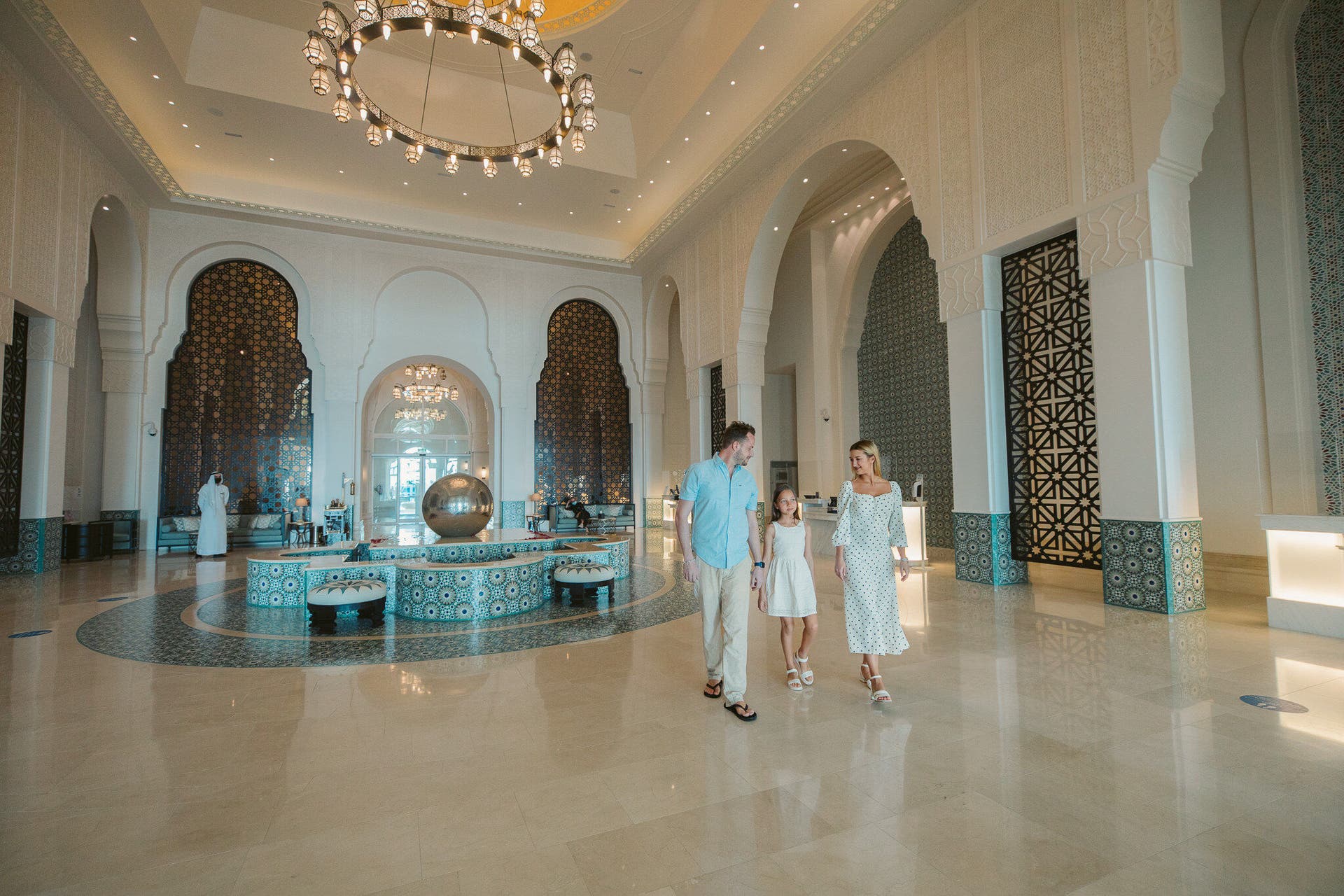 Hamad Port Visitors Centre & Aquarium Doha | Visit Qatar